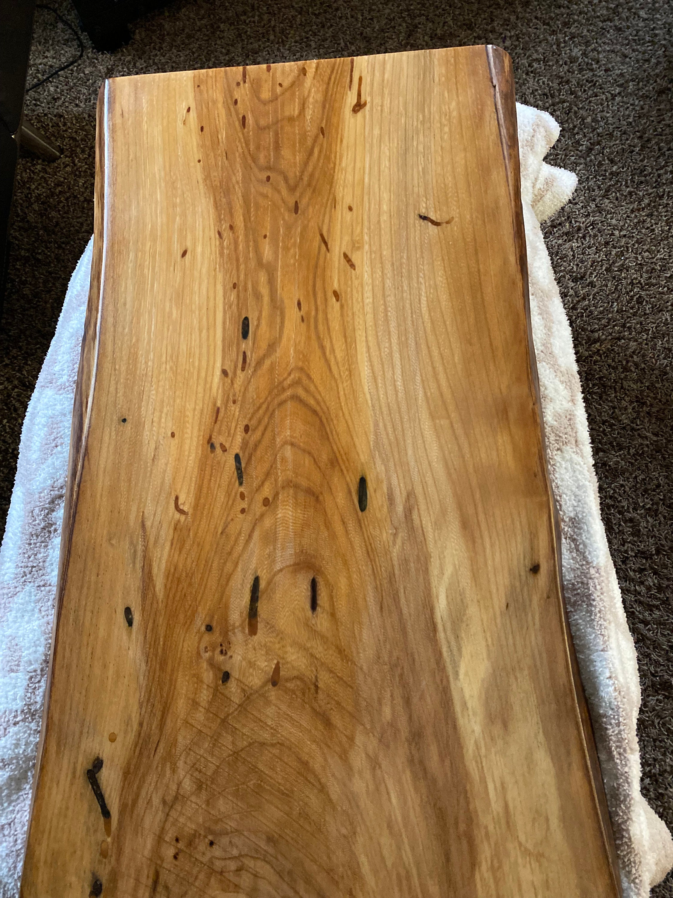 Handmade Live Edge End Table Accent Table Bedside Table Side Table - Etsy