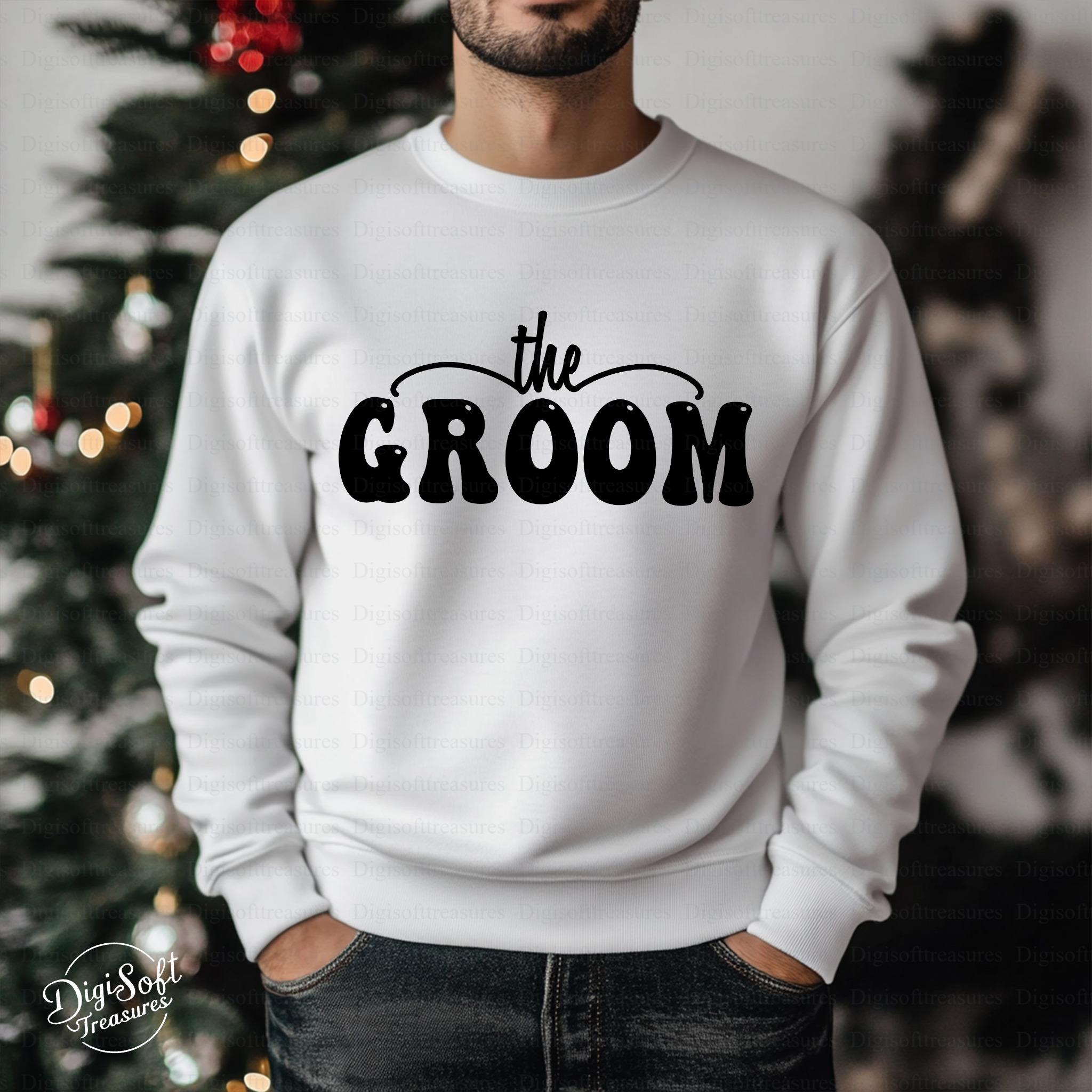 Groom Svg, the Groom Svg, Groom to Be Svg, Wedding Svg, Groom Party Svg ...