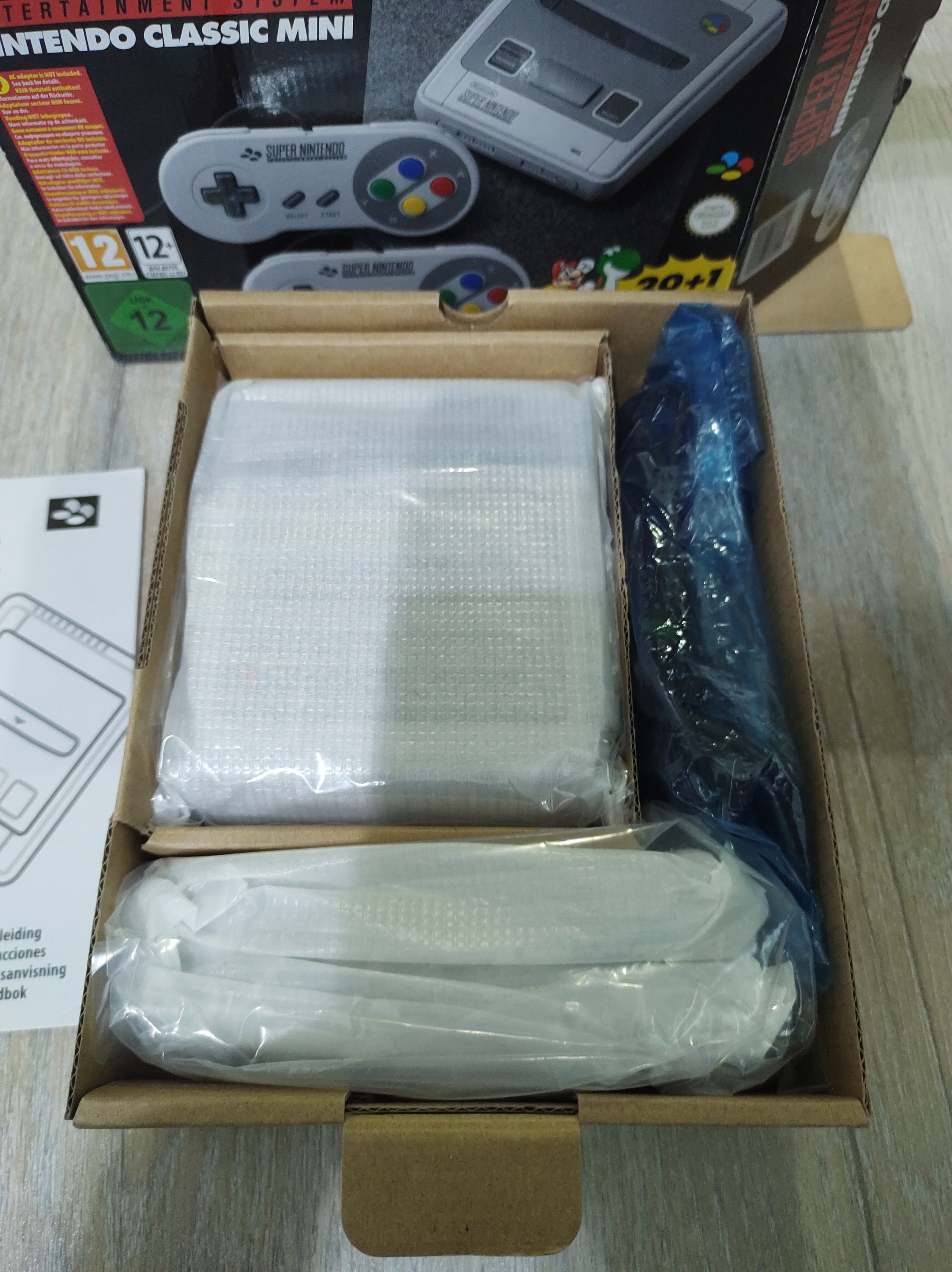 Super Nintendo Classic Mini - Original and New - Etsy