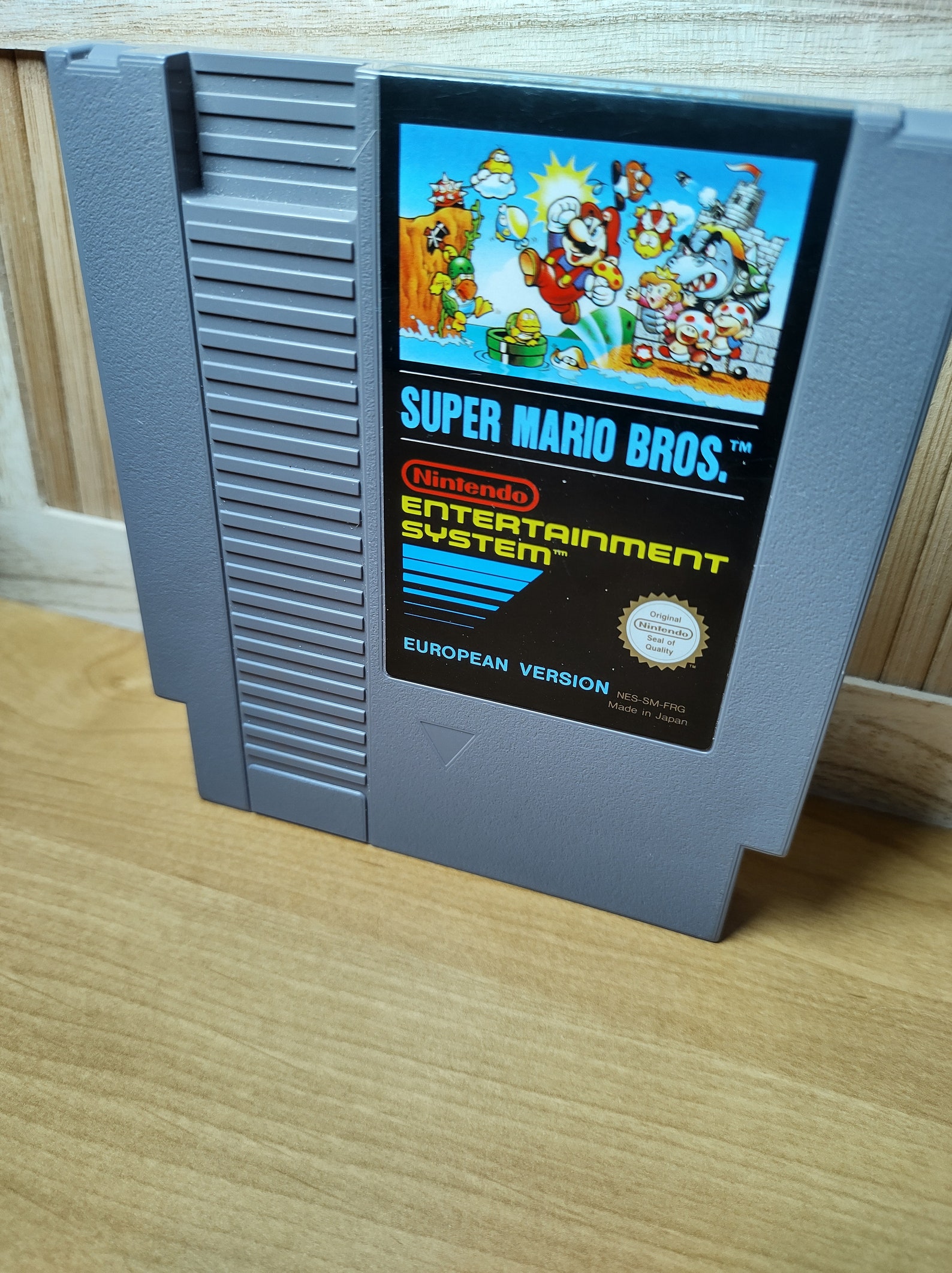 Super Mario Bros - Very Rare Game for Nintendo in Perfect Condition - Etsy