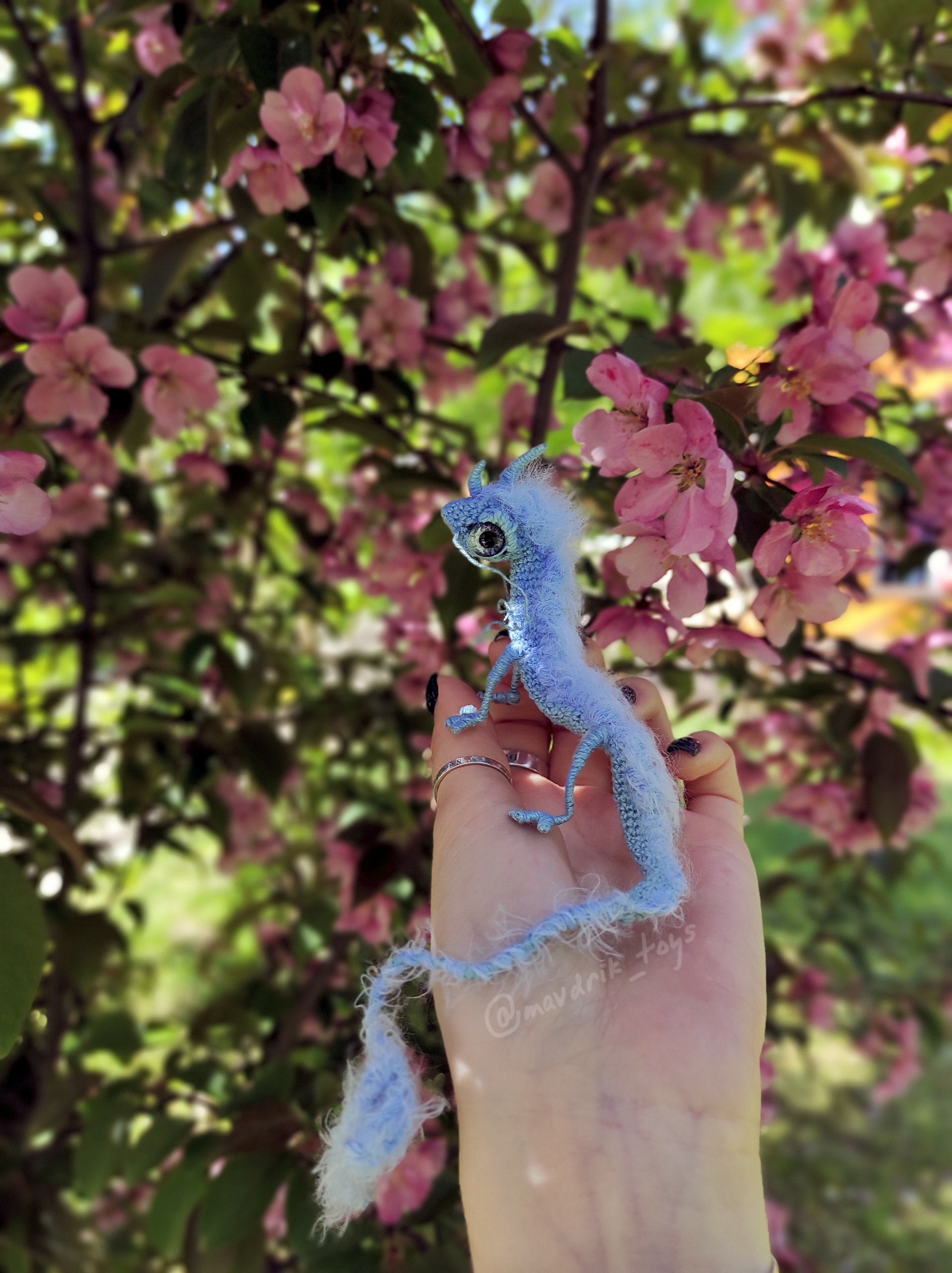 Pattern Chinese Dragon Amigurumi Crochet DIY Tutorial in - Etsy Australia