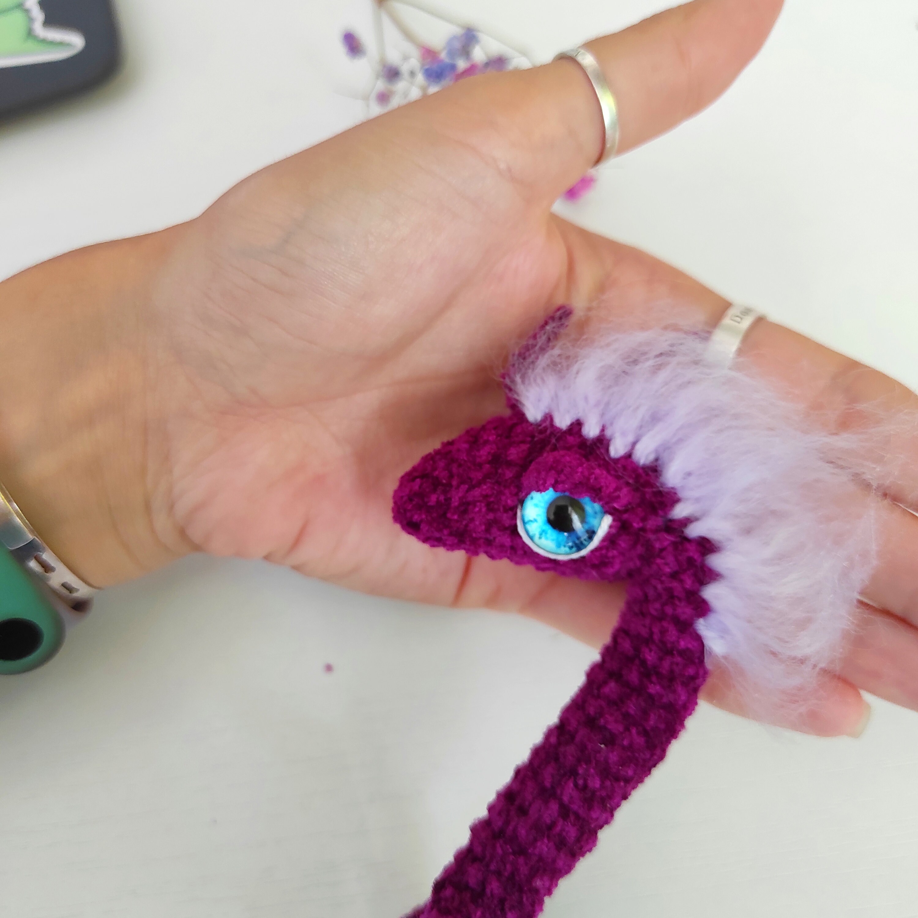 Pattern Chinese Dragon Amigurumi Crochet DIY Tutorial in - Etsy Australia