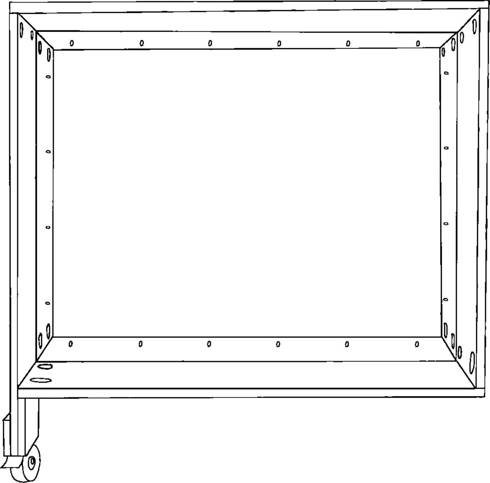 TUFTING FRAME: Digital Plans for Building Your Own Wall-mounted Tufting ...
