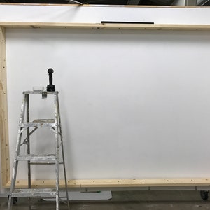 TUFTING FRAME: Digital Plans for Building Your Own Wall-mounted Tufting ...