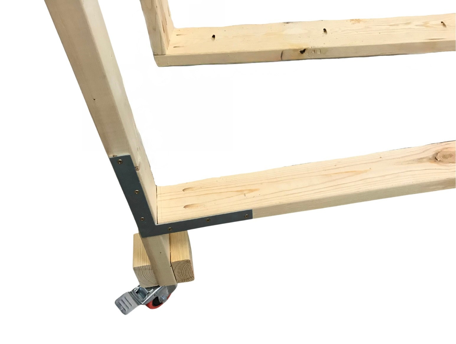 TUFTING FRAME: Digital Plans for Building Your Own Wall-mounted Tufting ...