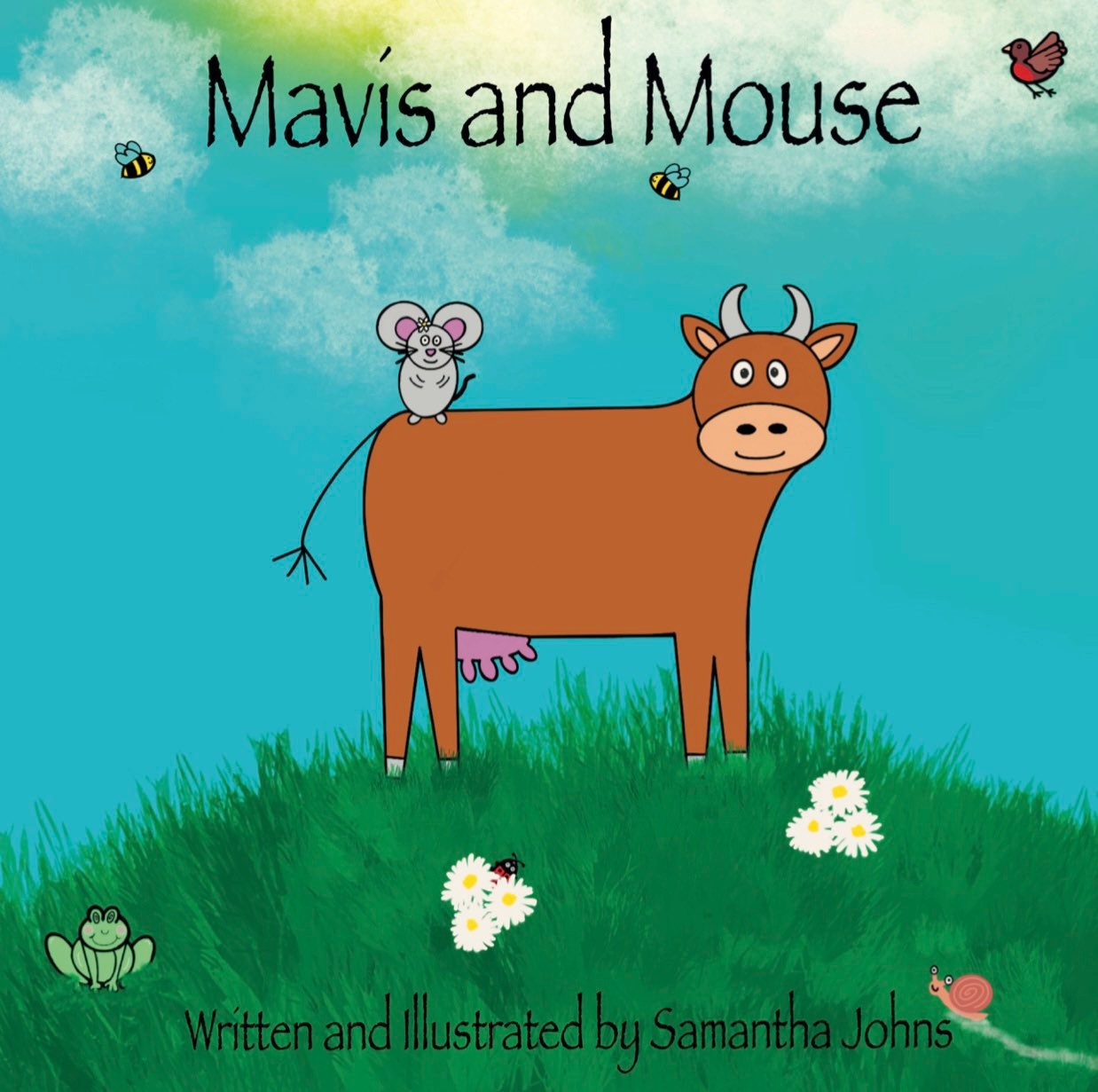 Mavis and Mouse - Etsy