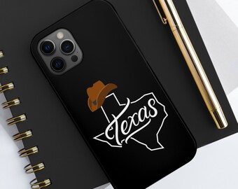 Texas Iphone Case - Etsy