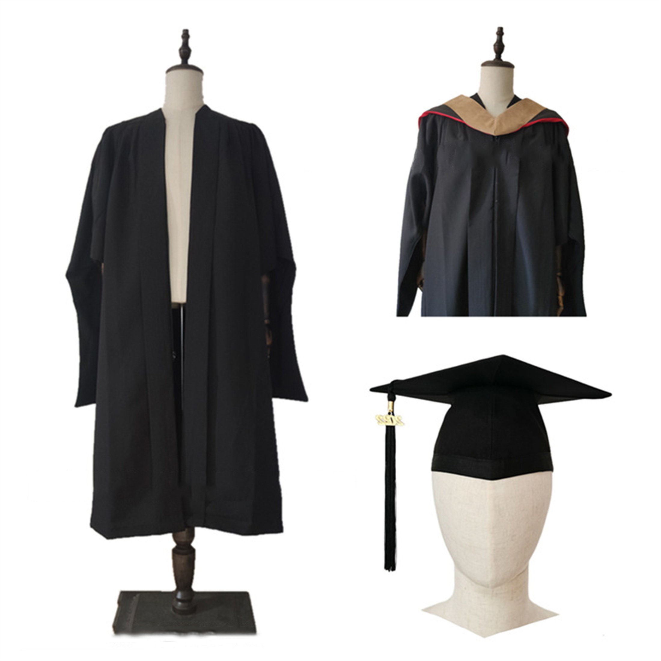 Graduation Bachelor's Gown/graduation Gift/master's - Etsy