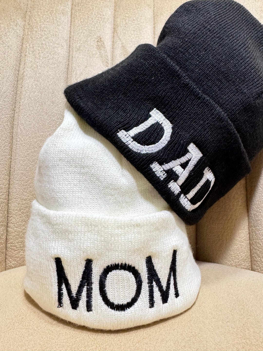 Personalized Winter Hat, Embroidered Hat, Gifts for Loved Ones ...
