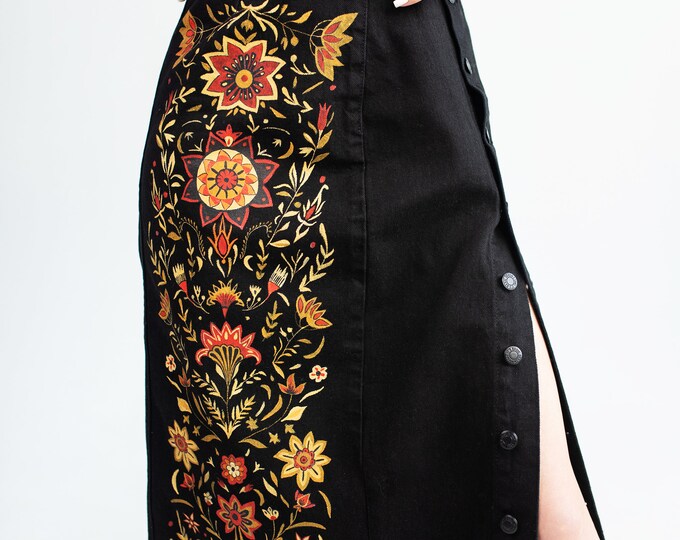 Love Custom Skirt - Etsy
