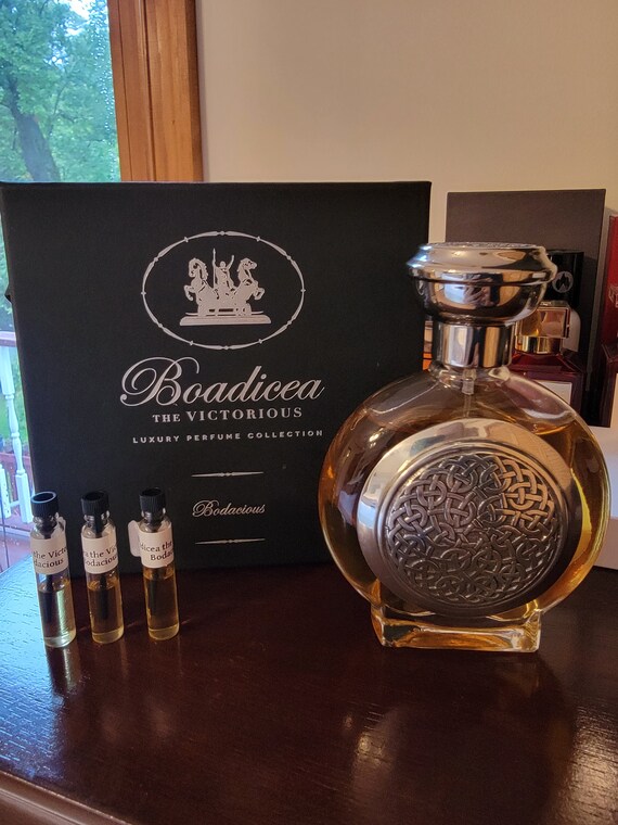 Bodacious Boadicea the Victorious 1 Ml 5 Ml Fast Shipping - Etsy