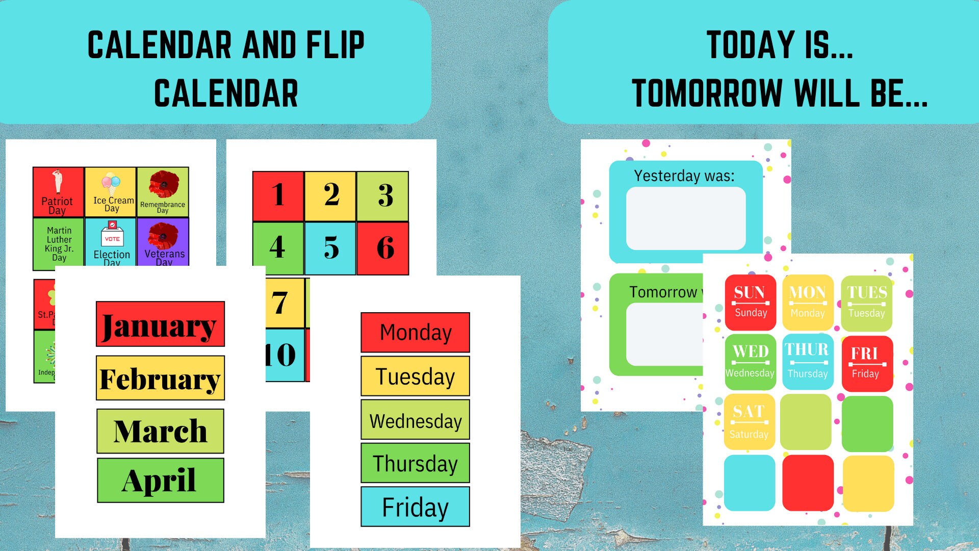Editable Classroom Management Printable Bundle Happy and Bright ...