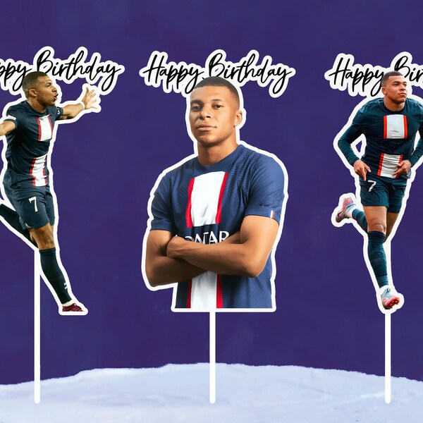 Psg birthday party - Etsy France