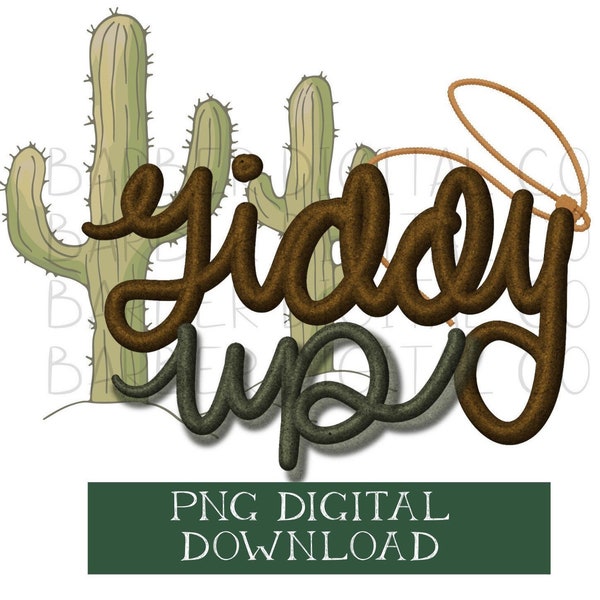 Giddy up Cowgirl Svg - Etsy