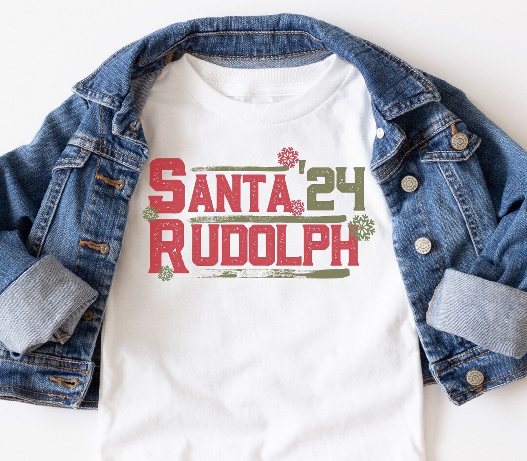 Santa Rudolph Png, Santa Png, Funny Christmas Svg, Reindeer Svg ...