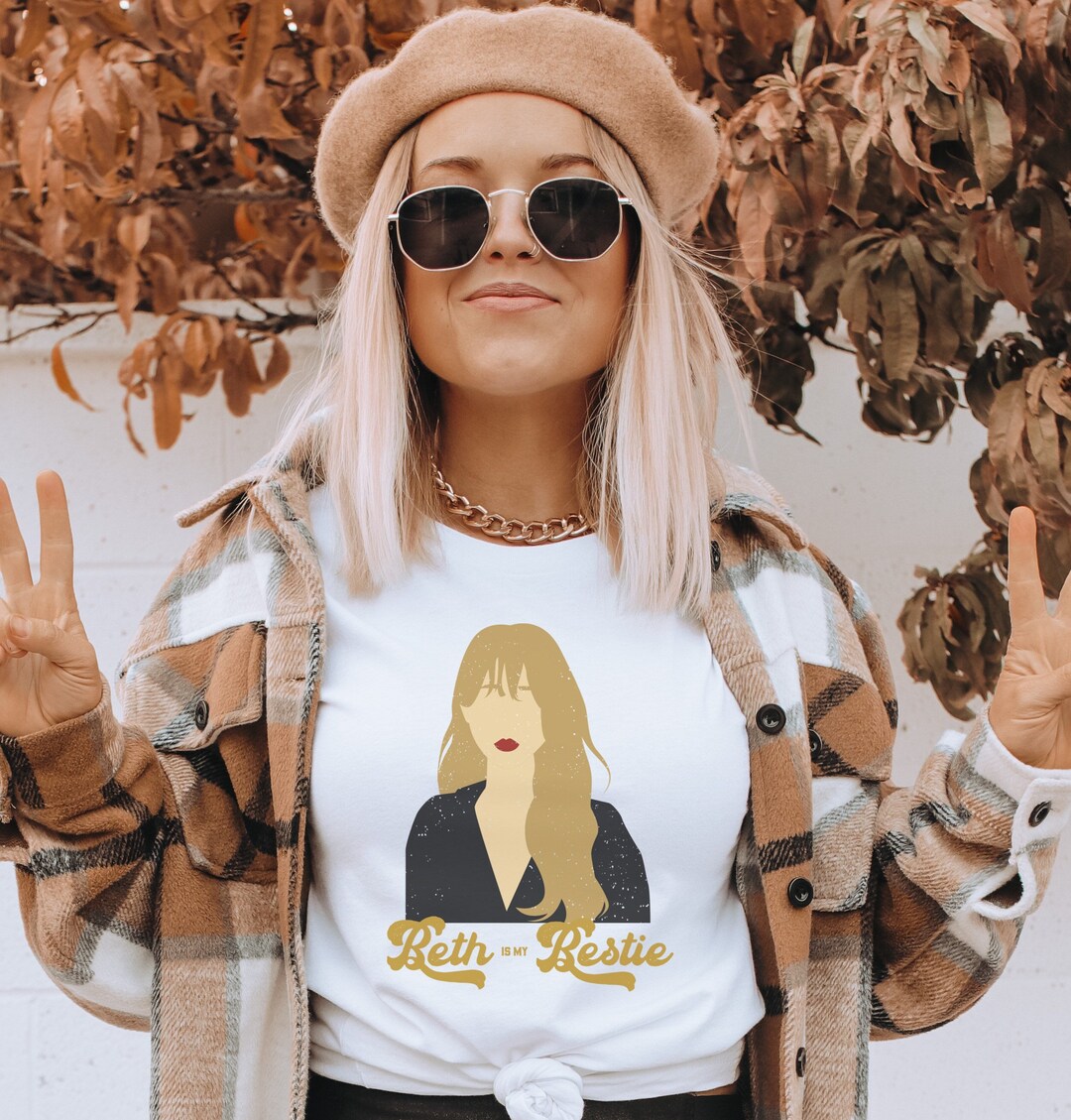 Yellowstone Png Beth Dutton is My Bestie Beth Dutton Png - Etsy