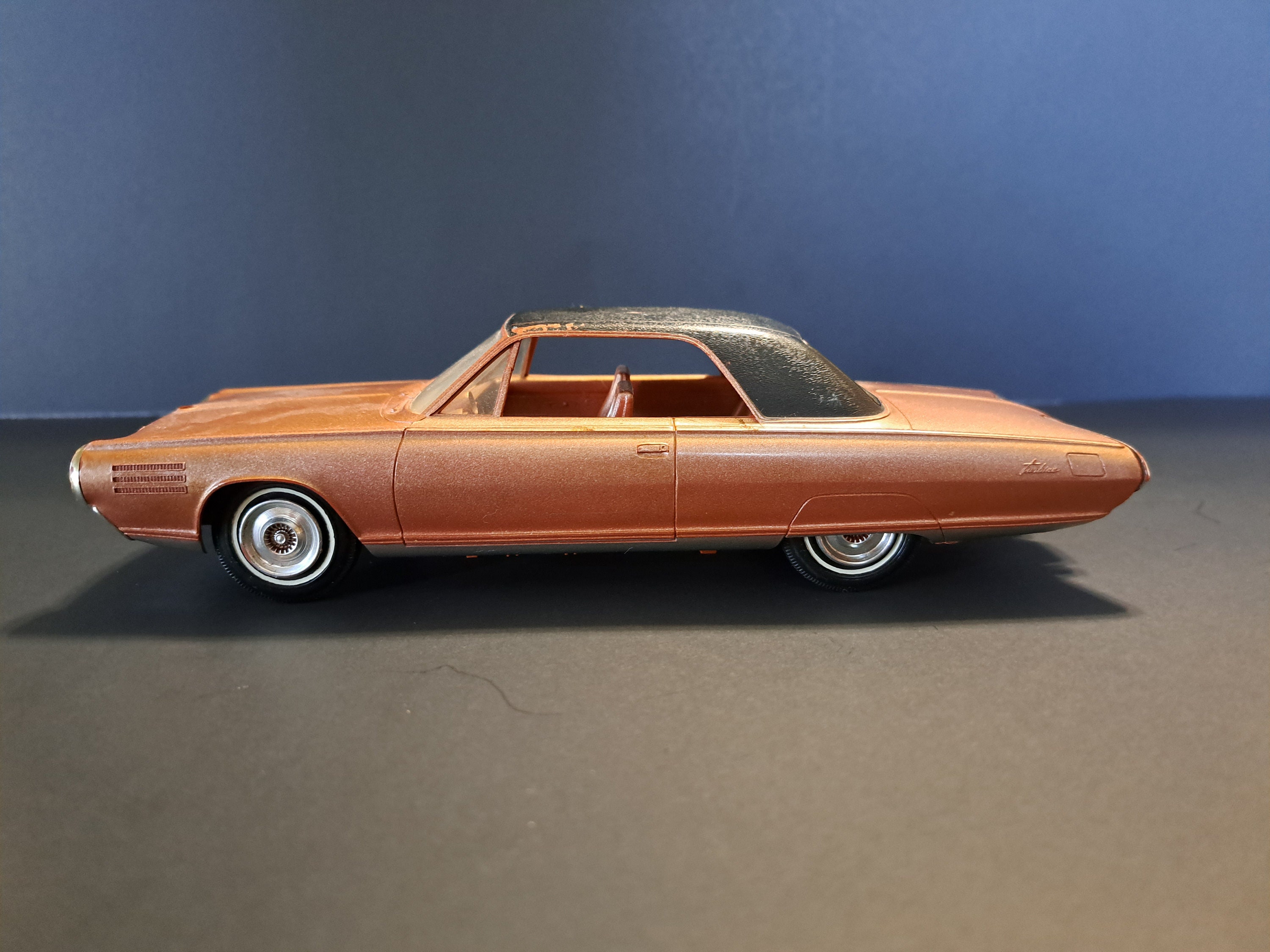 Vintage Chrysler 1973 TURBINE EXPERIMENTAL Model Car - Etsy