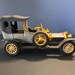 Vintage 1907,1908 Roll Royce Coupe Model - Etsy