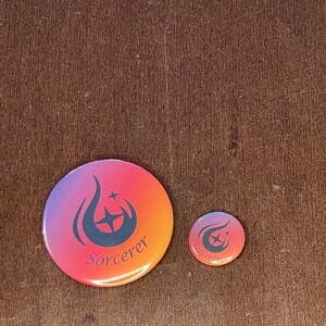 Dnd Class Badges - Etsy