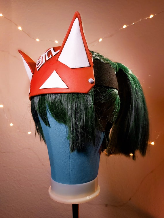 Kiriko Kamori Overwatch 2 Mask Headpiece Blueprint - Etsy