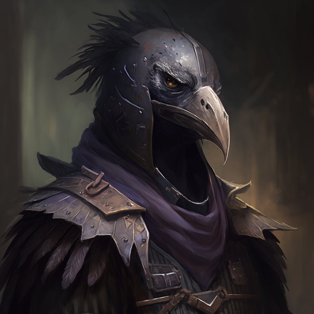 Dnd Big Pack 60 NPC Character Pictures for Roleplay Picture Set for ...