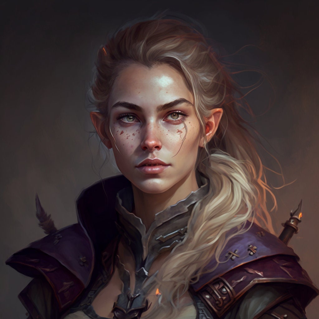 Dnd Big Pack 60 NPC Character / Pictures for RPG - Etsy