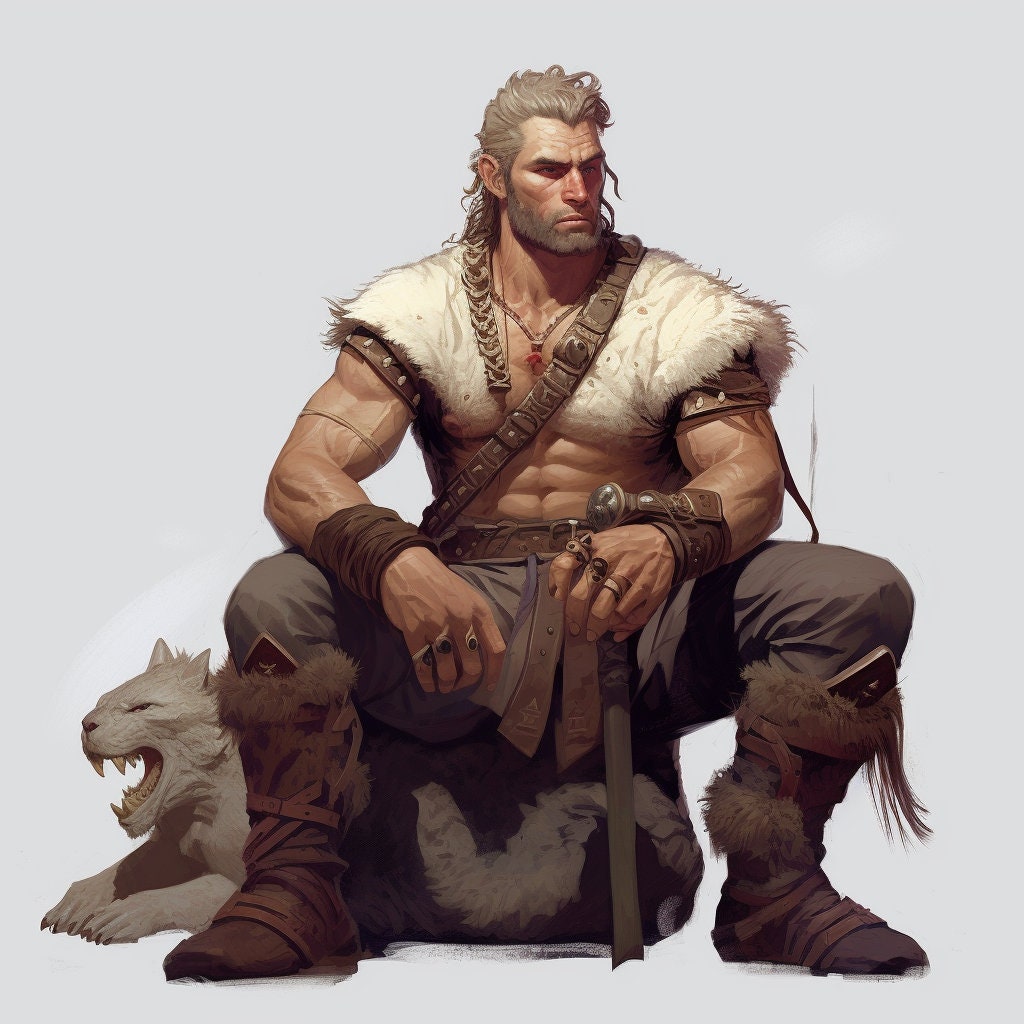 Dnd Big Pack 60 NPC Character Pack for Pen&paper / Roleplay - Etsy