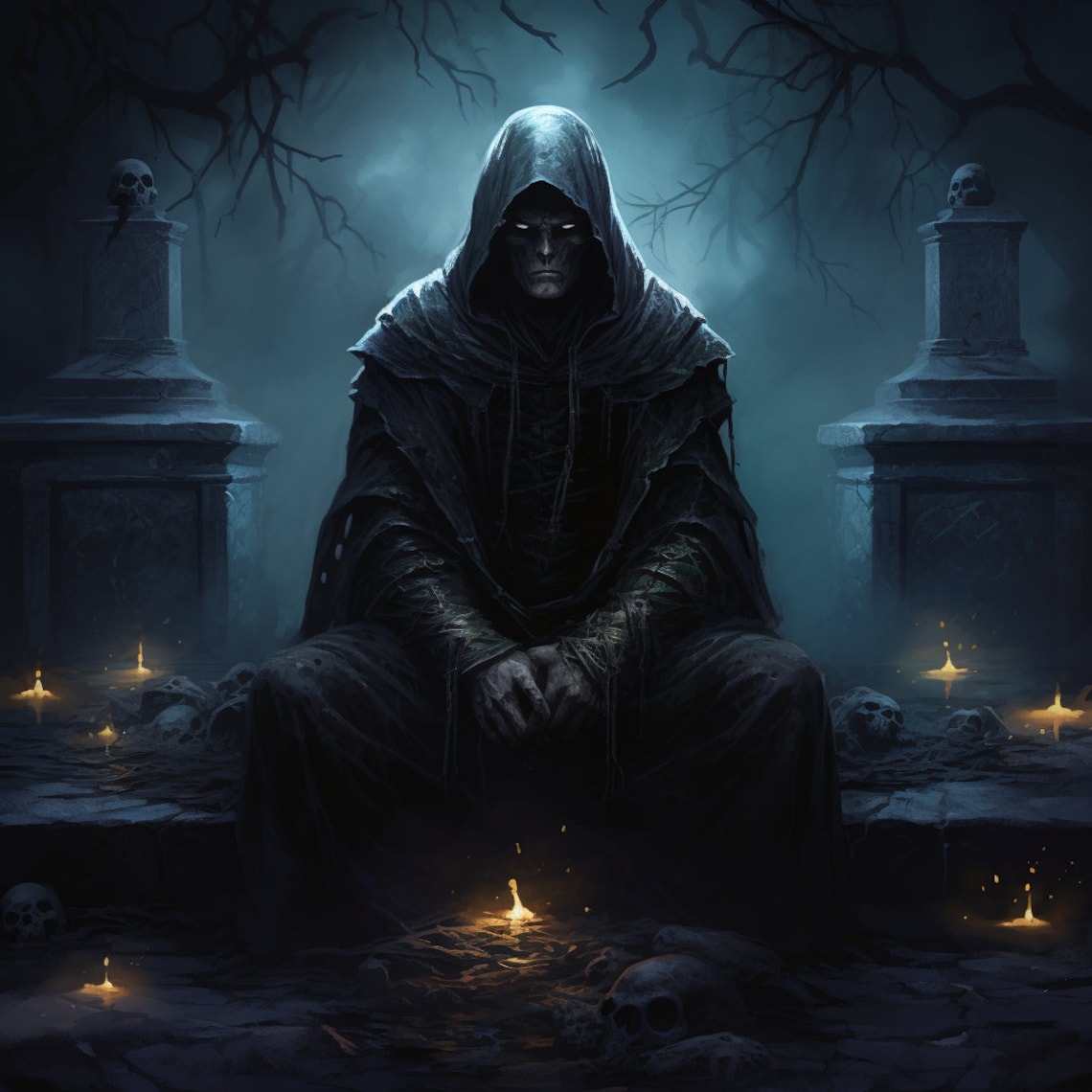 60 Big Pack DND Creepy Monsters / Npcs for RPG, Roleplay, Dungeons and ...