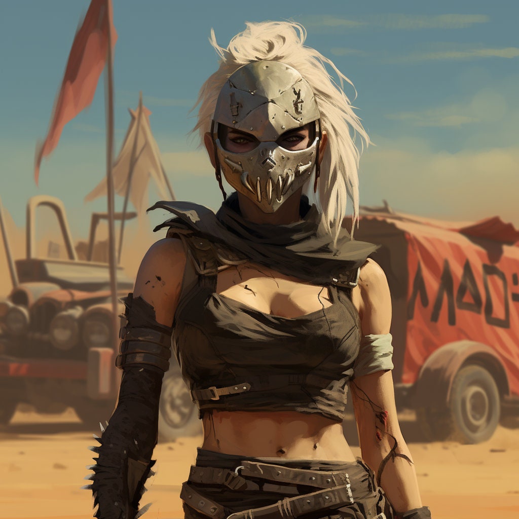 120 Ultra Big Pack Apocalypse Mad Max Npcs Character Pictures for Pnp / RPG / Madmax / Post ...