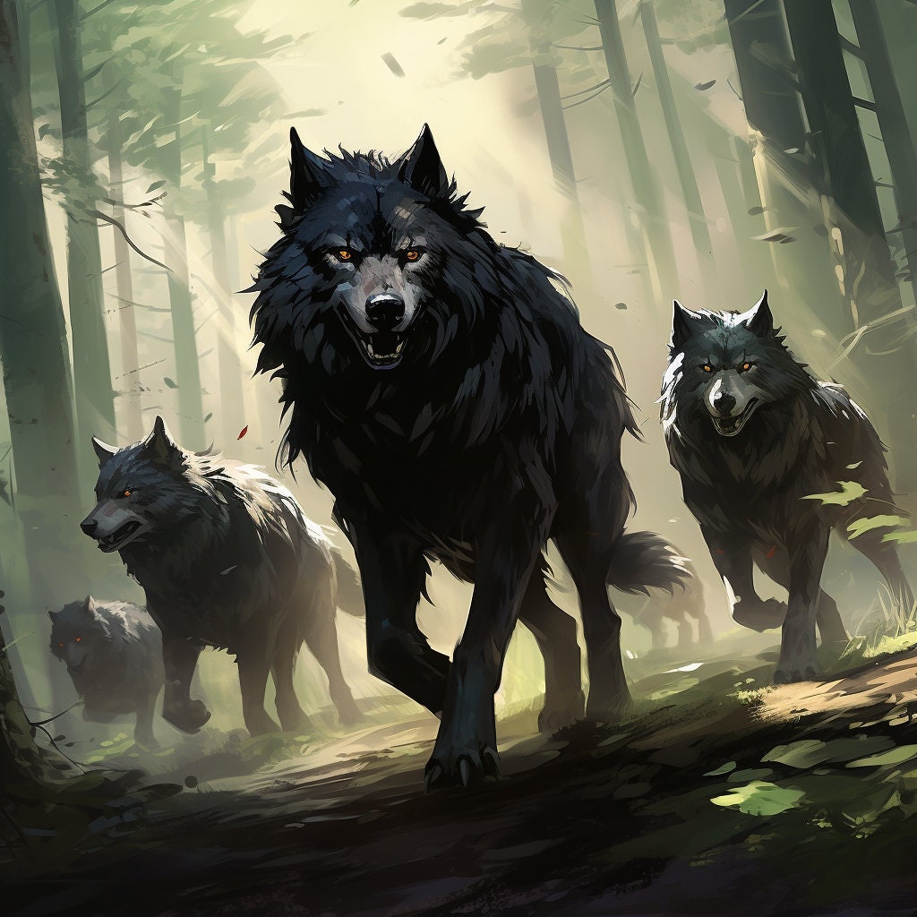 60 Big Pack DND Monsters / NPC for RPG - Etsy