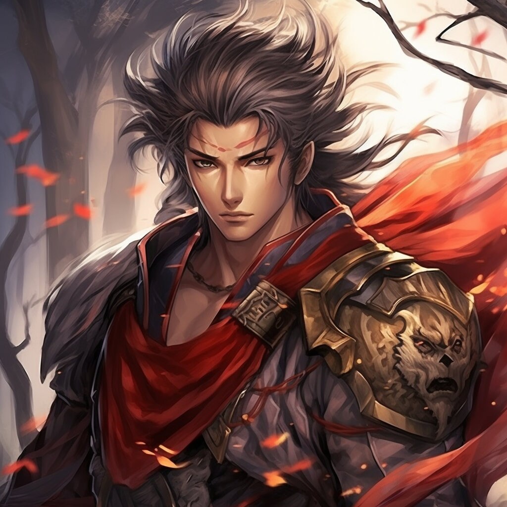 Anime Dnd Big Pack Over 80 Anime D&D Picture Set for Roleplay, Tabletop ...