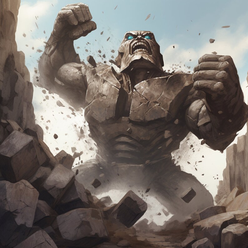 60 Big Pack DND Creepy Monsters / Npcs for RPG, Roleplay, Dungeons and ...