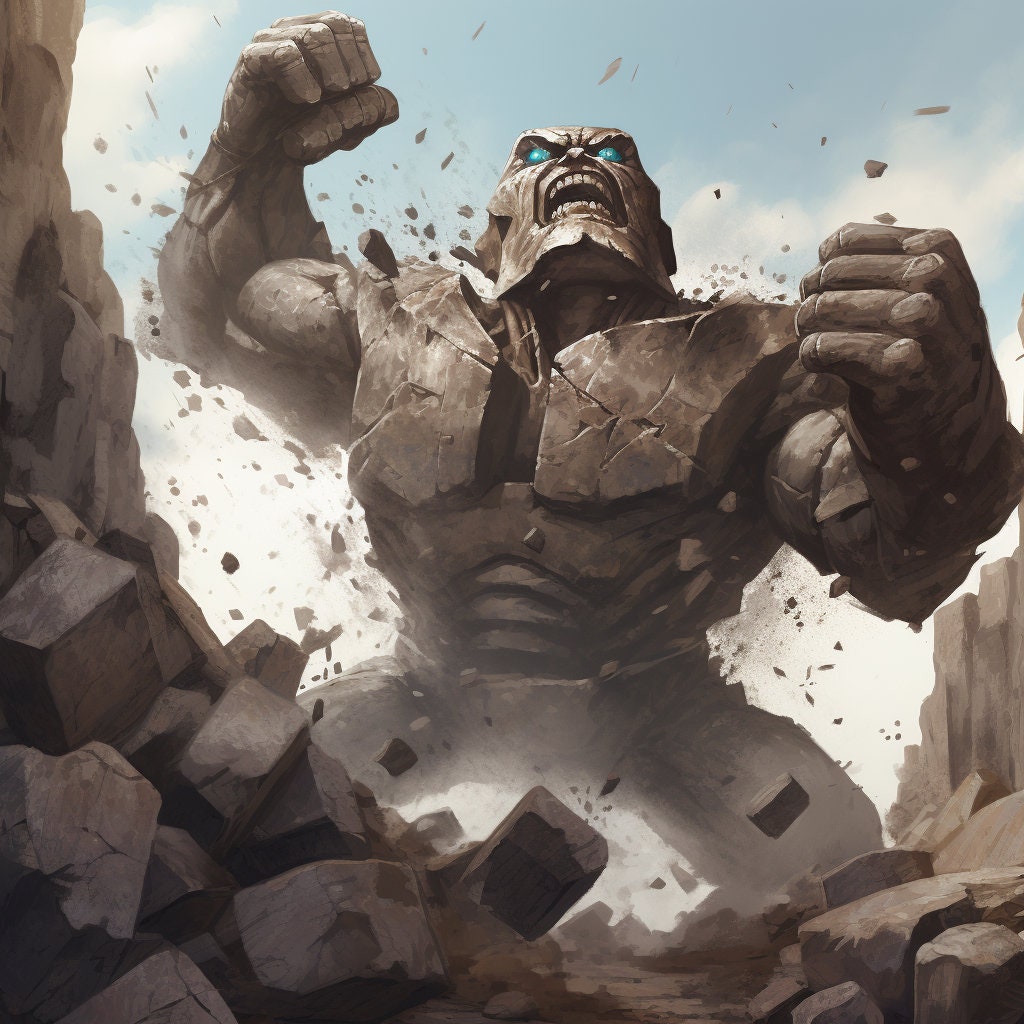 60 Big Pack DND Creepy Monsters / Npcs for RPG, Roleplay, Dungeons and ...