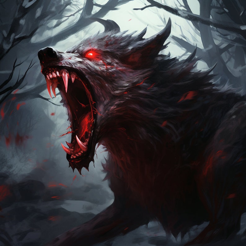 60 Big Pack DND Creepy Monsters / Npcs for RPG, Roleplay, Dungeons and ...