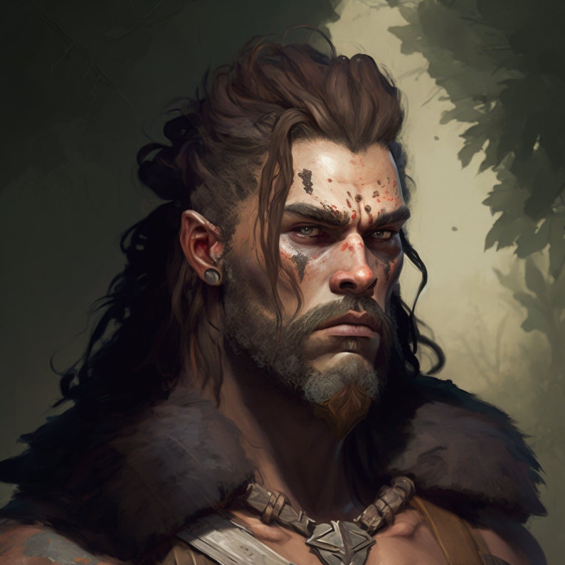 Dnd Big Pack 60 Player Portraits / Pictures for RPG Foundry and Roll20 ...