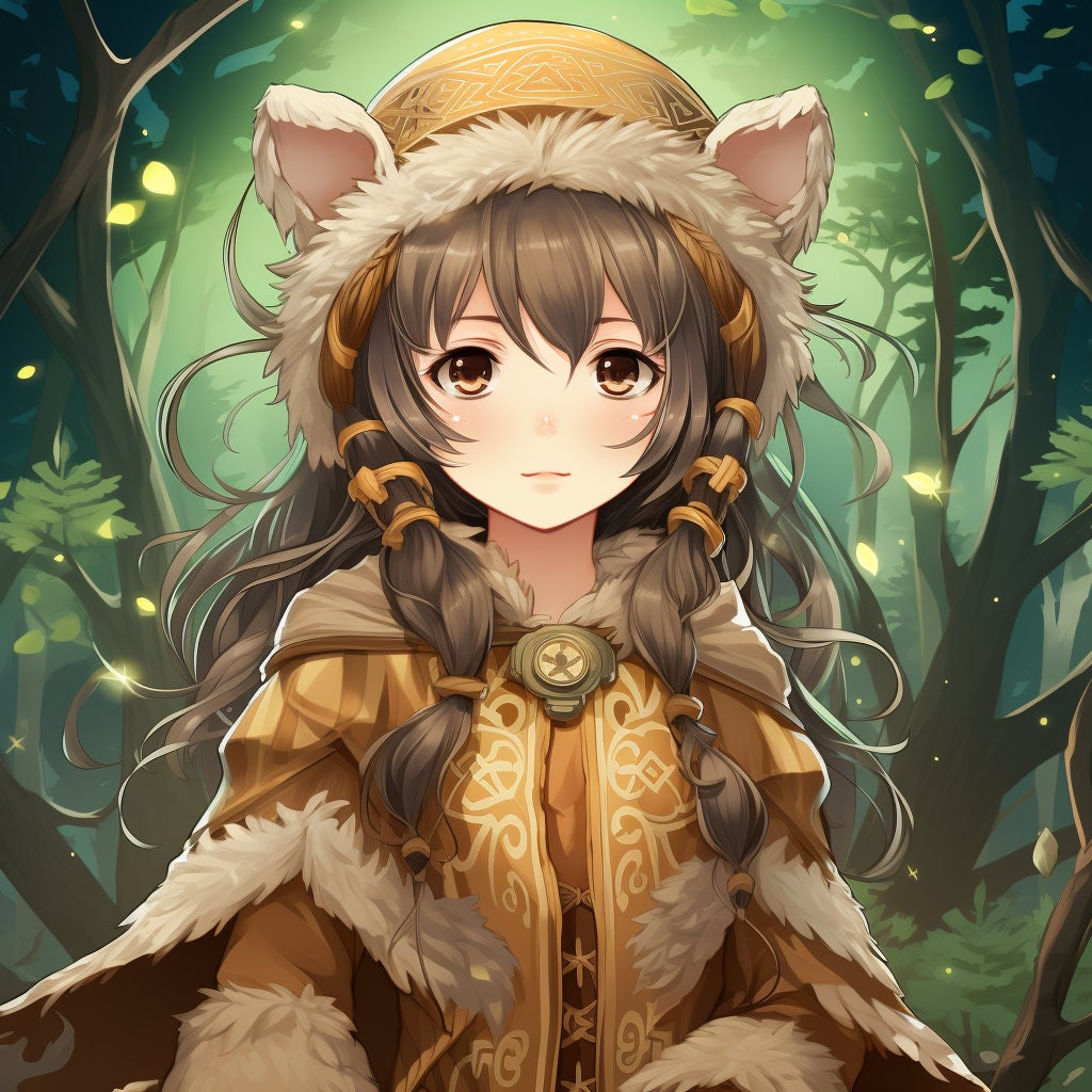 Anime Dnd Big Pack Over 80 - Anime D&D Picture Set for Roleplay ...