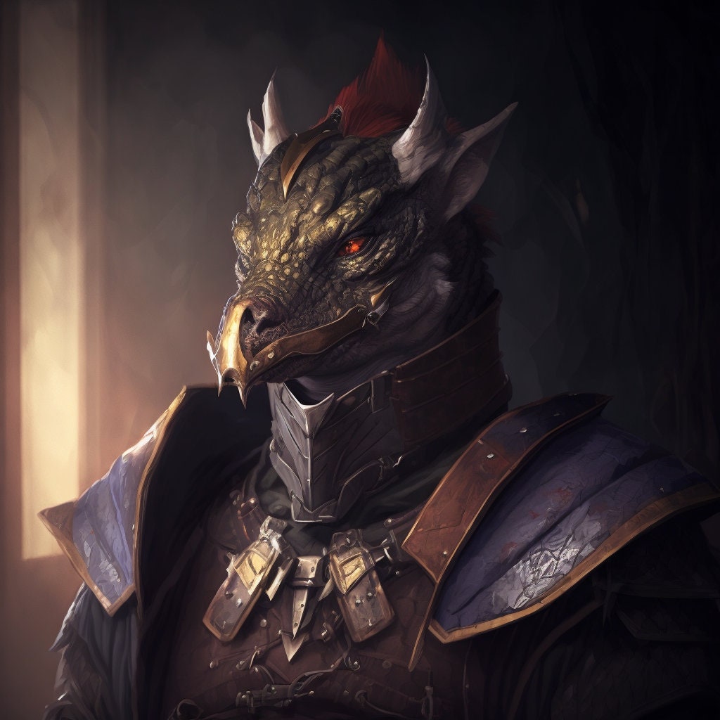 Dnd Big Pack 60 NPC Character Pictures for Roleplay Picture Set for ...