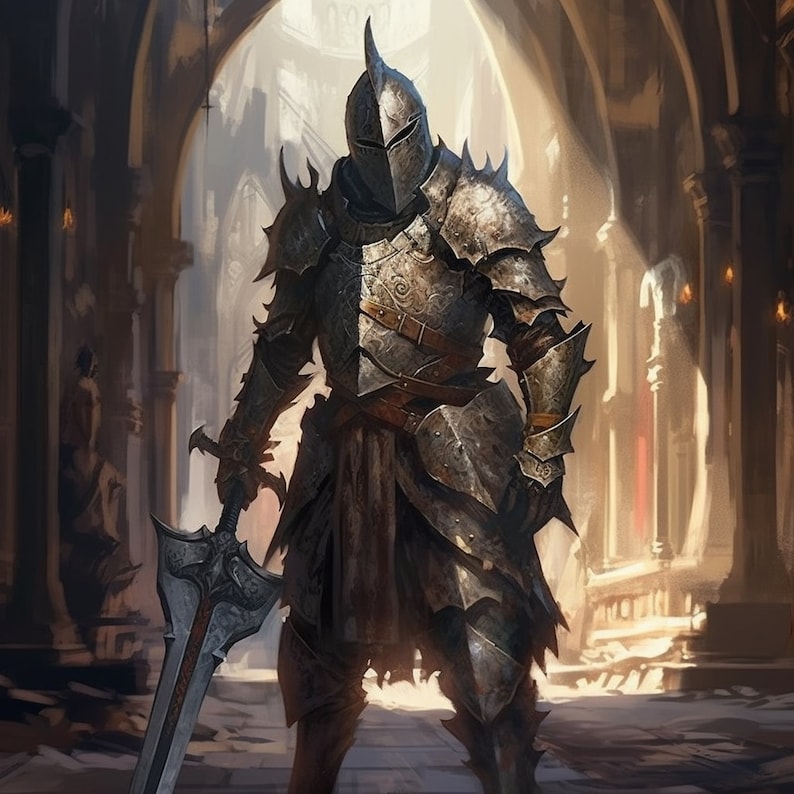 Dnd Big Pack 60 - NPC Character Pack for Pen&paper / Roleplay - Etsy Canada