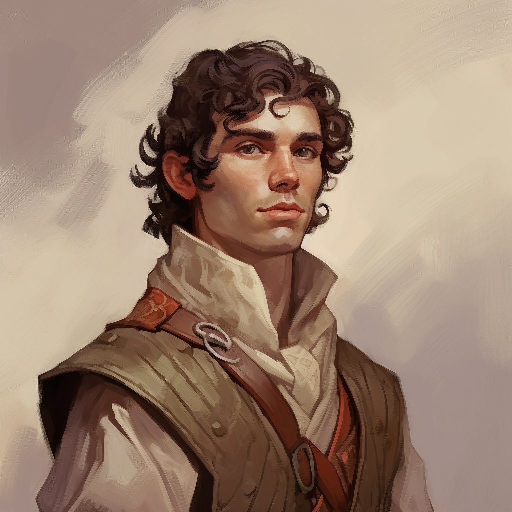 Dnd Big Pack 60 NPC Character Pack for Pen&paper / Roleplay - Etsy