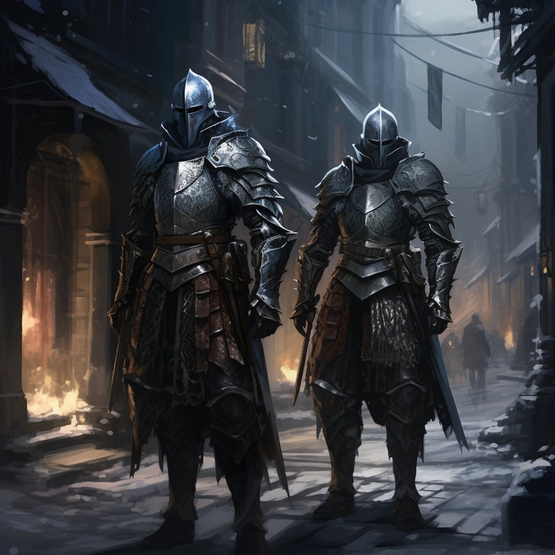 60 Big Pack Winter / Snow Dnd / NPC Picture Set for RPG , Roleplay ...