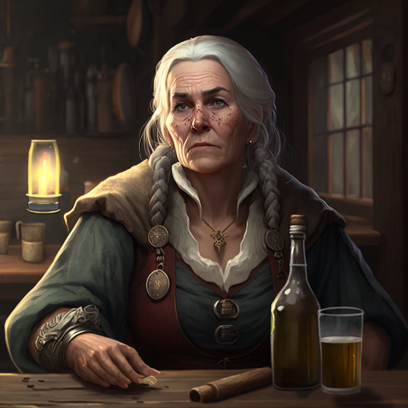 Dnd Big Pack 60 NPC Character / Pictures for RPG, Tabletop Rpgs ...