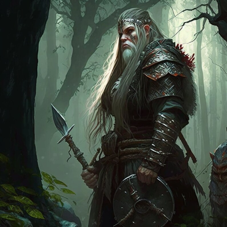 Dnd Big Pack 60 - NPC Character / Pictures for RPG , Roleplay, Tabletop ...