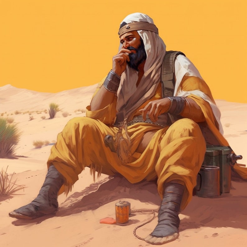 Dnd Big Pack 60 - NPC Character Pack for Pen&paper / Roleplay - Etsy