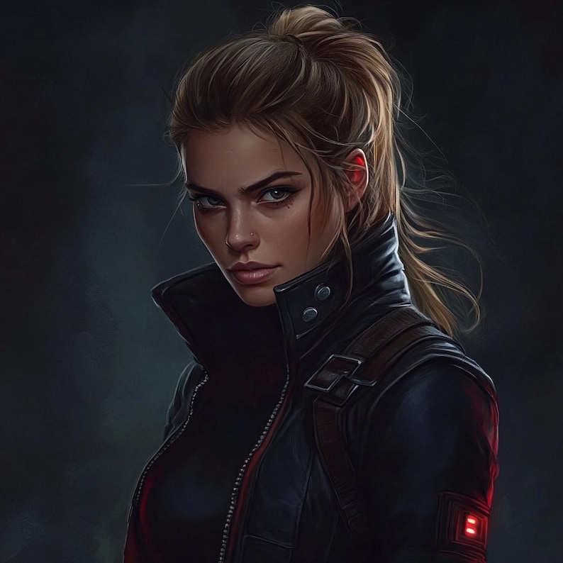 Big Pack - 80 Cyberpunk Bigpack NPC - Character Pictures for Cyberpunk ...