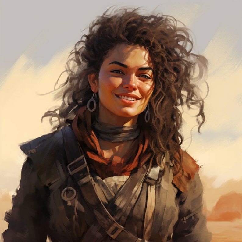 Mad Max NPC Art – 60 Post-apocalyptic Character Images for RPG - Etsy