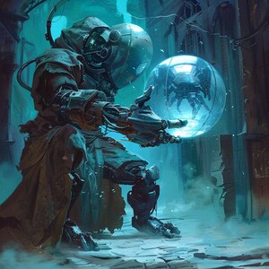 Ultra Big Pack - 120 Shadowrun Bigpack NPC - Character Pictures for Sci ...