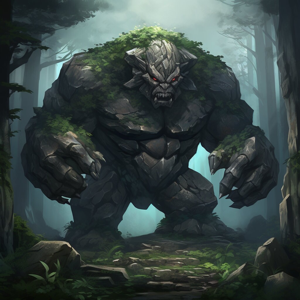 60 Big Pack DND Monsters / NPC for RPG - Etsy