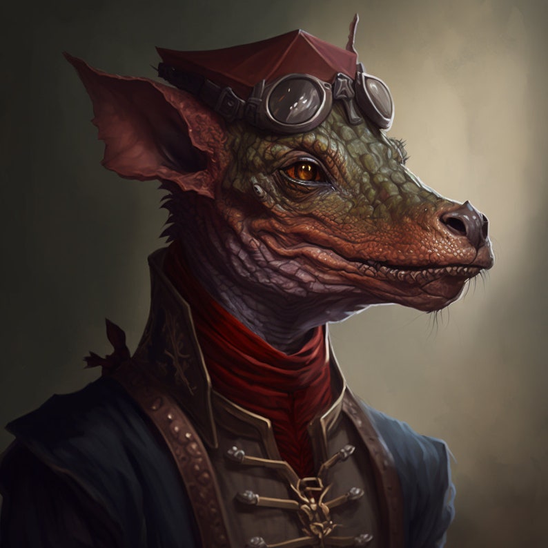 Dnd Big Pack 60 NPC Character Pictures for Roleplay Picture Set for ...