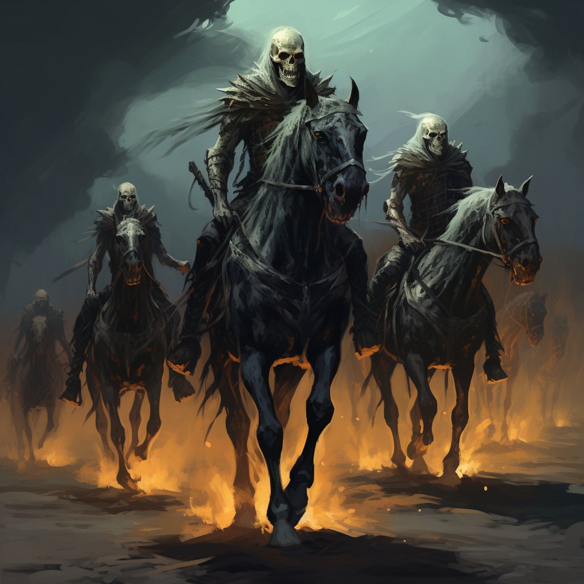 60 Big Pack DND Creepy Monsters / Npcs for RPG, Roleplay, Dungeons and ...