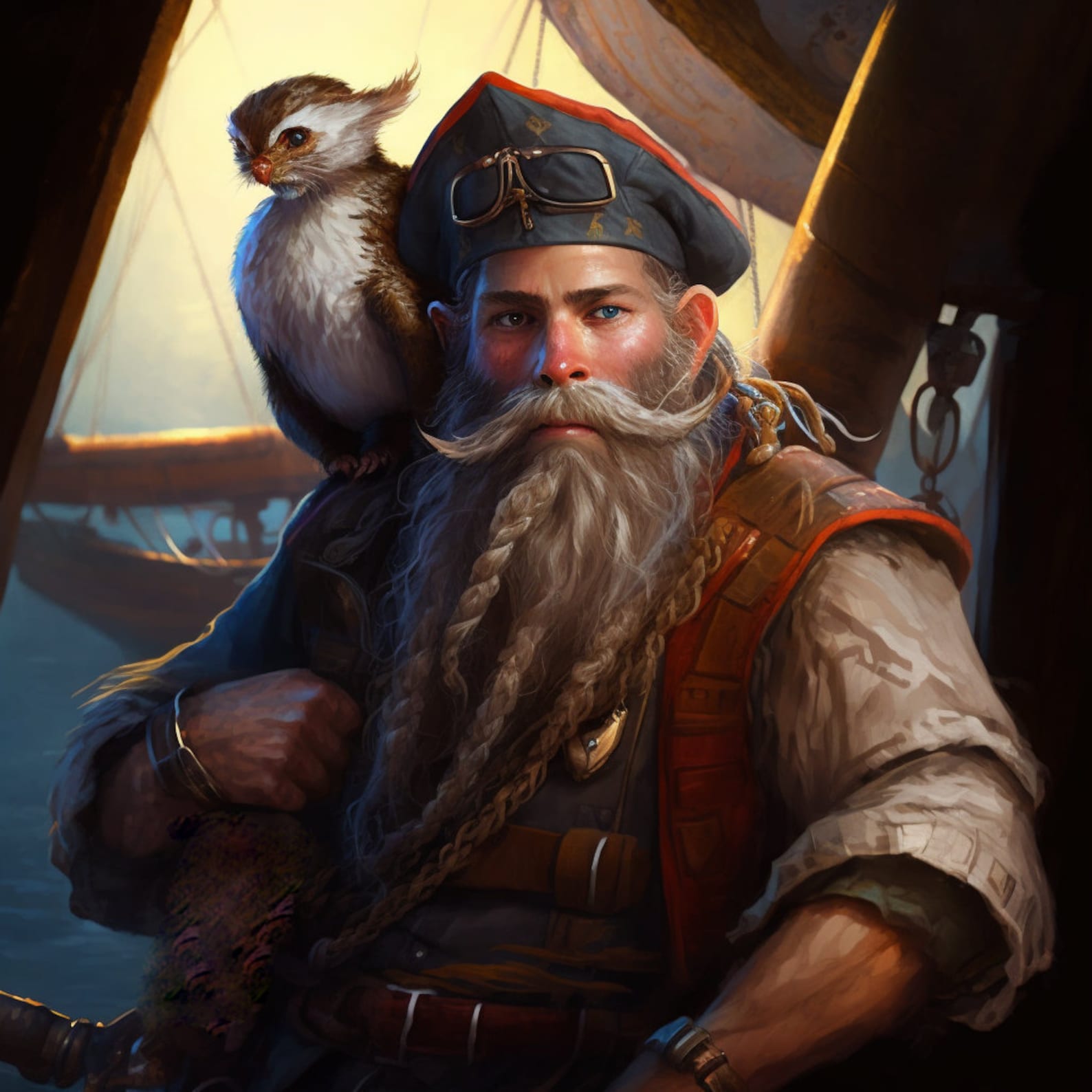 Dnd Big Pack 60 - NPC Character / Pictures for RPG , Roleplay, Tabletop ...